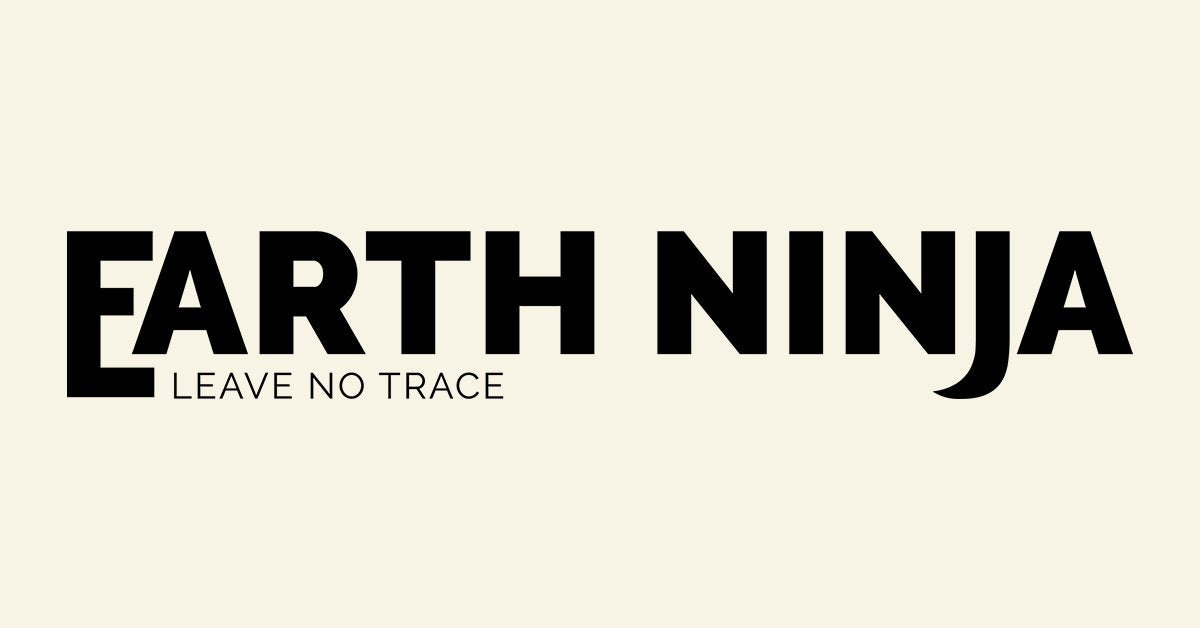 Earth Ninja - The perfect cutlery set for your next adventure!