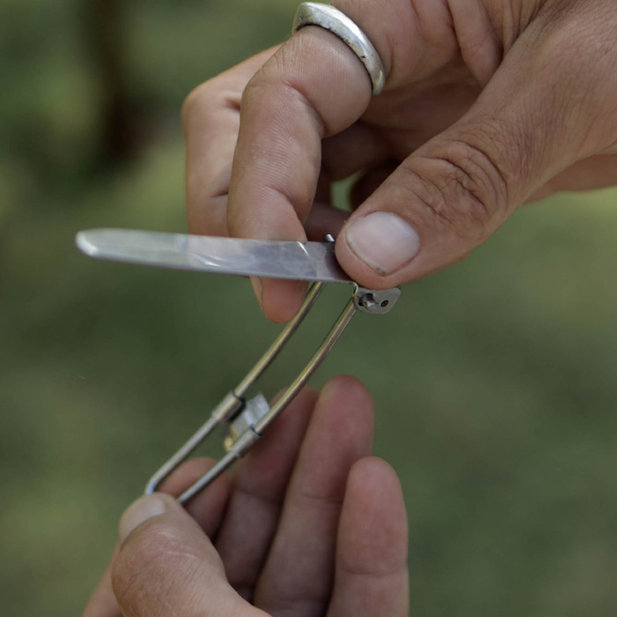 Ninja Bites - Travel Cutlery Set – Earth Ninja